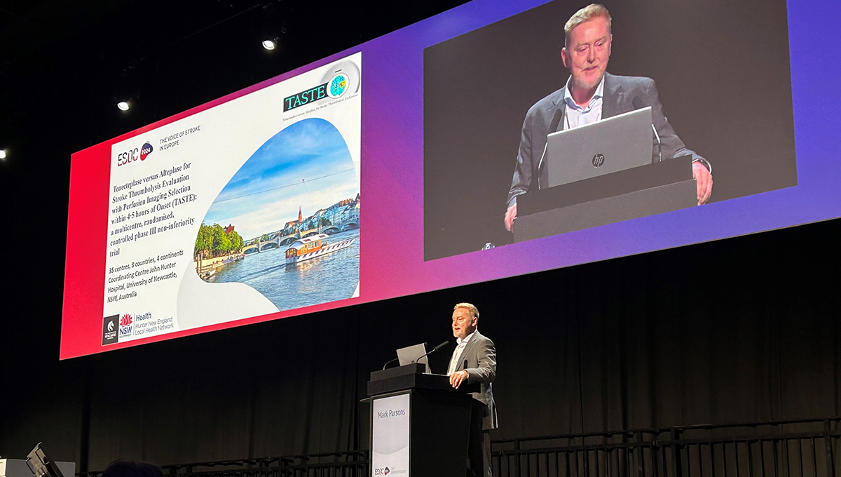 More Trial Evidence Supports Tenecteplase for Acute Stroke Thrombolysis | tctmd.com